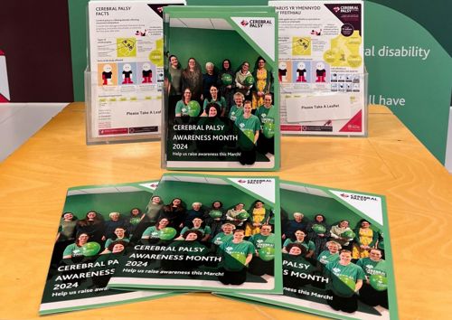 Cerebral Palsy Awareness Month | Resources to help raise awareness